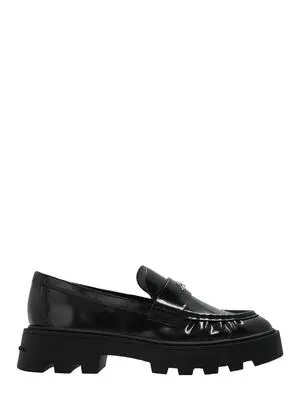 Marc Jacobs The Frankie Loafers - Black