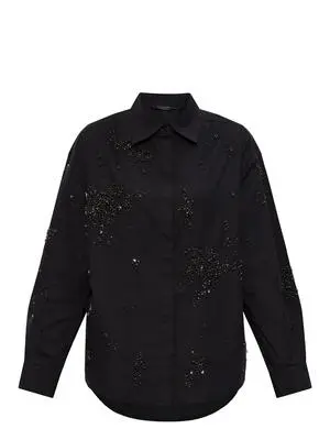 ALLSAINTS Gemi Applique Shirt