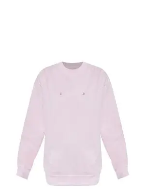 LoveShackFancy Palo Sweatshirt - Pink