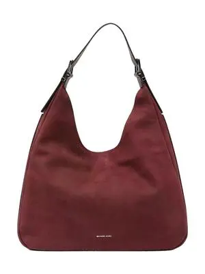 Michael Kors Large Nolita Shoulder Bag - Red
