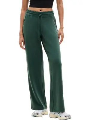 Athleta Seasoft Mid-rise Straight Pant - Pine