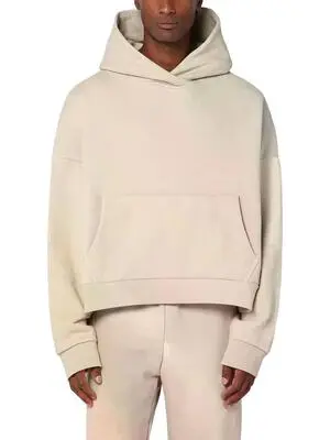 ENTIRE STUDIOS Kangaroo-pocket Hoodie - Neutrals
