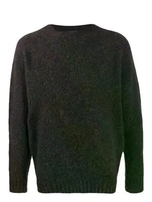 HOWLIN' Knitted Wool Jumper