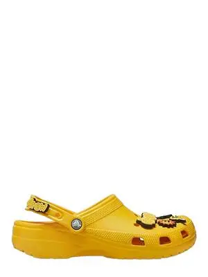 CROCS X Justin Bieber Drew House Clogs Yellow