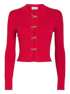 CLAUDIE PIERLOT Embellished Sweater