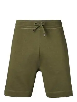 Canada Goose Huron Logo Shorts - Military Green