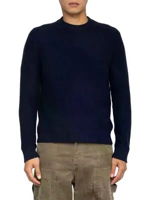 Zadig&Voltaire Jordan Crew-neck Sweater - Blue