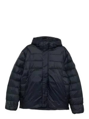 Rossignol Hooded Down Jacket - Black