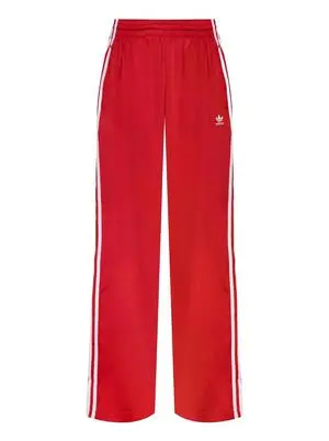 Adidas Firebird Trousers Red