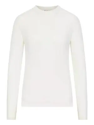 Max Mara Cashmere T-shirt - White