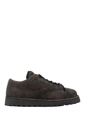 Marsèll Pallottola Crepping Derby Shoes - Black