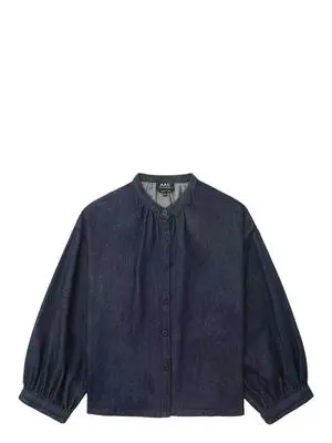 A.P.C. Buttoned Top