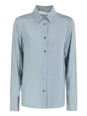 TELA Buttoned Shirt - Blue