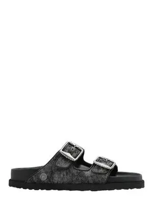 BIRKENSTOCK Arizona Velvet Sandals