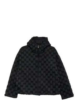 RAXXY Piumino Parka Coat - Black