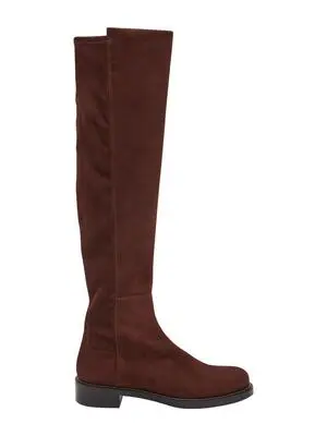 STUART WEITZMAN 5050 Gisele Over-the-knee Boots - Brown