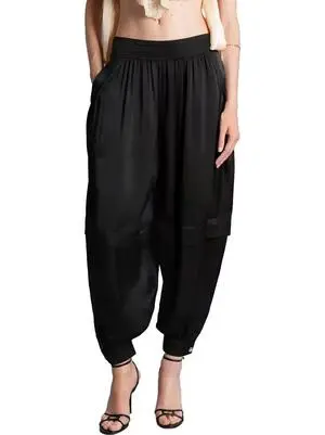 Zimmermann Seam Detail Trousers - Black