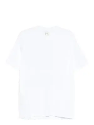 ARTE ANTWERP Cotton T-shirt - White