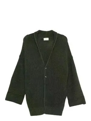 MA'RY'YA Buttoned Cardigan