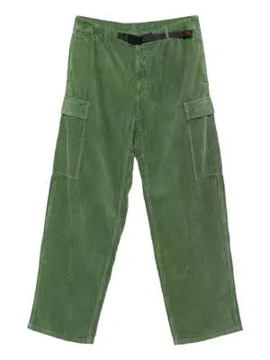 Gramicci Corduroy Cargo Pants - Green
