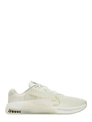 NIKE Metcon 9 Premium Metallic Gold Sneakers