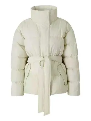 Herno Puffer Jacket - White