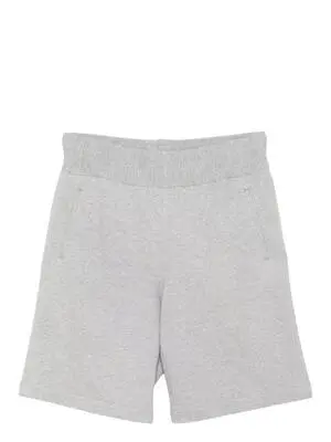 Comme Des Garçons Elastic-waistband Pocket Shorts - Grey