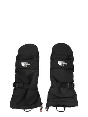 The North Face Logo-detail Ski Gloves - Black