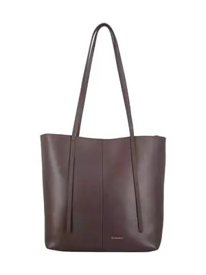 BY MALENE BIRGER Abilso Tote Bag - Brown
