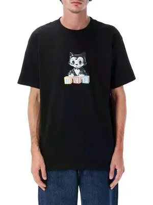 HUF Blocks T-shirt - Black