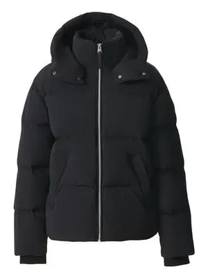 Mackage Greer-str Medium Down Jacket - Black