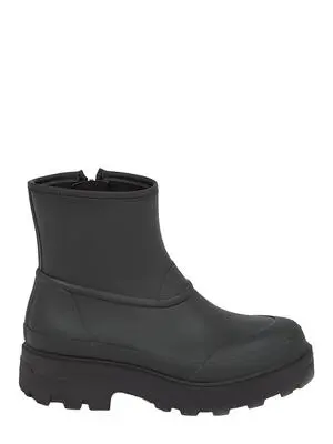 KASSL EDITIONS X Tretorn Ankle Boots - Black