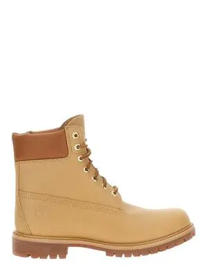Timberland Premium Boots - Beige