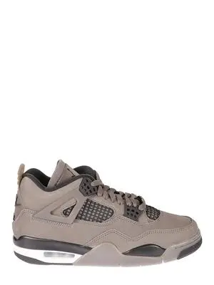 JORDAN 4 Retro Sneakers - Grey