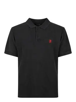 Balenciaga Standard Polo - Black