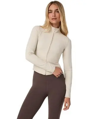 Vuori Allthefeels™ Full Zip Bone