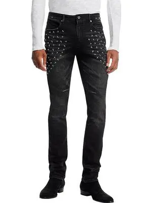 RtA Skinny Jeans - Graphite
