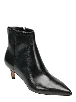 MARC FISHER LTD. Itzia Boots Black