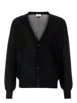 SALVATORE FERRAGAMO Virgin Wool Blend Cardigan