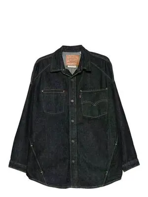 LEVI'S Denim Shirt - Blue