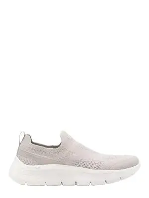 Sketchers Go Walk Flex Slip-on Sneakers - Neutrals