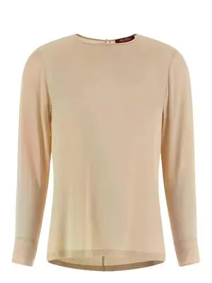 Max Mara Lodi Blouse - Neutrals