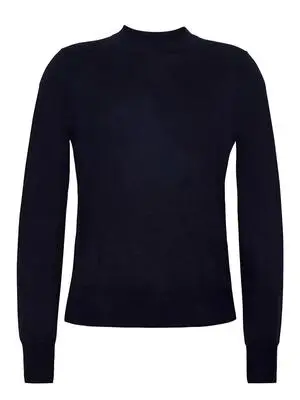 ADAM LIPPES Cashmere Crew-Neck Sweater