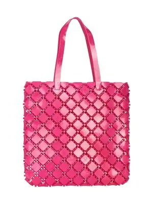 Melissa Mogu Tote Bag - Pink
