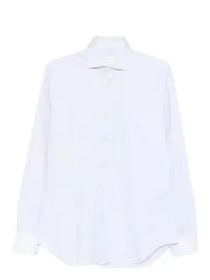XACUS Cotton Shirt - White