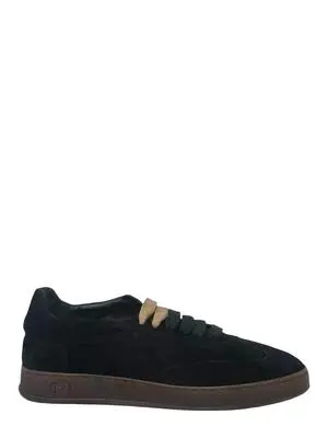 SOLDINI80 Akira Amalfi Sneakers - Black