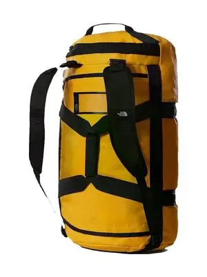 The North Face Logo-print Backpack - Yellow