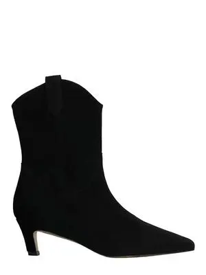 BIBI LOU Rigel Pointed Toe Boots - Black