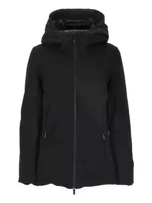 RRD Zip-up Parka - Black