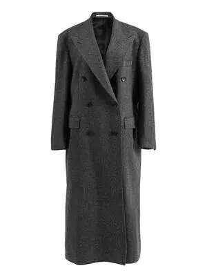 TAGLIATORE Eccesso Double-Breasted Coat